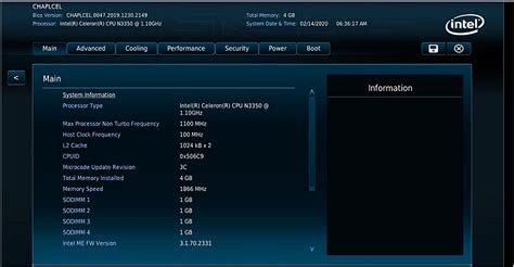 Intel Seamless Update Will Let You Update Your UEFI Without Rebooting KitGuru