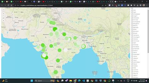 Exploring Indias Culinary Landscape With Tableau Satvick Malhotra Posted On The Topic Linkedin