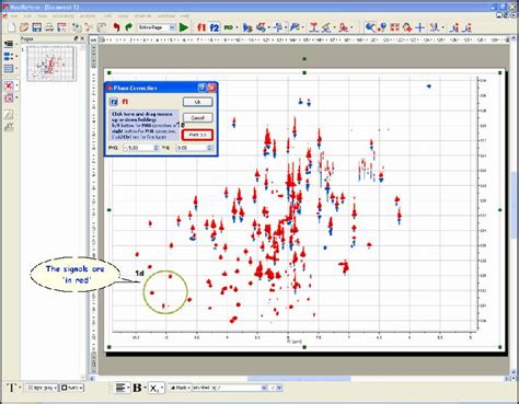 Manual Phase Correction For 2d Nmr Mestrelab
