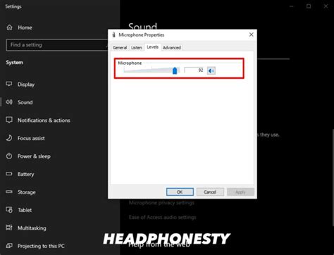 How To Fix Headset Mic Not Working On PC Mac Xbox And PS Headphonesty