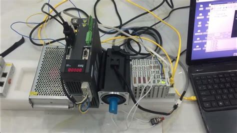 linuxcnc ethercat youtube