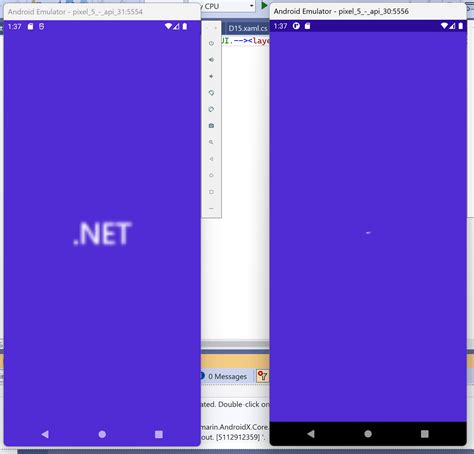Small Splash Images On Android 12 Are Scaled And Blurry · Issue 17850 · Dotnetmaui · Github