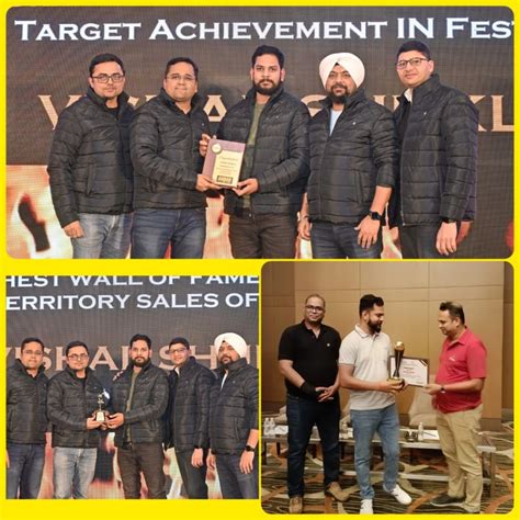 Vishal Shukla On Linkedin Highesttargetachievement Nakshatra2022northzone