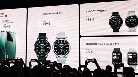 Xiaomi Launches Xiaomi 14 Series Watch And Tablet For Global Markets Company Business News