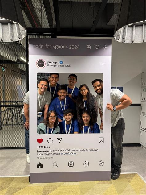 Sakshi Singh On Linkedin Codeforgood Codeforgood2024 Jpmorganchase