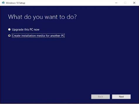 How To Make A Bootable USB Flash Drive For Windows 10