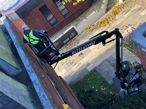 Bi Fuel Boom Lift Hire Swat Access