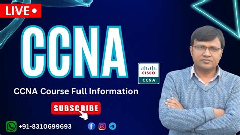 Become A Network Engineer Learn Ccna Ccna Course Full Information Hindi Icnt College
