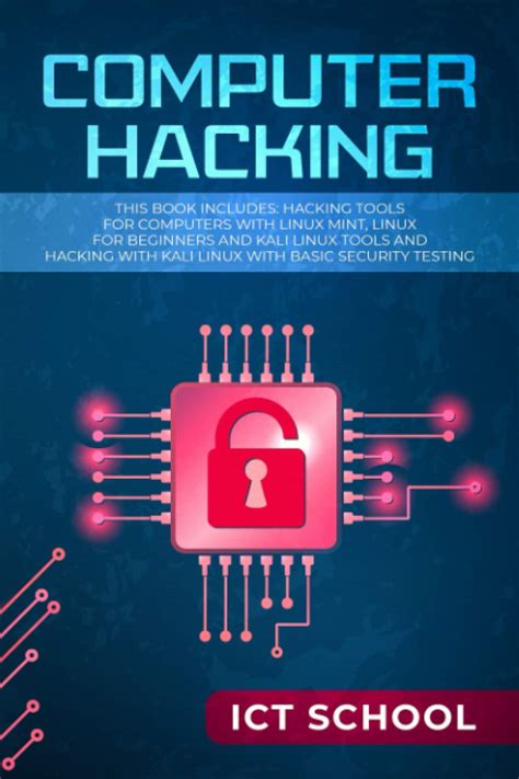 Buy Computer Hacking This Book Includes Hacking Tools For Computers With Linux Mint Linux For