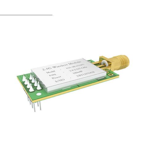 Buy Nrf24l01p E01 Ml01dp5 24ghz Nrf24l01 Pa Lna Rf Wireless