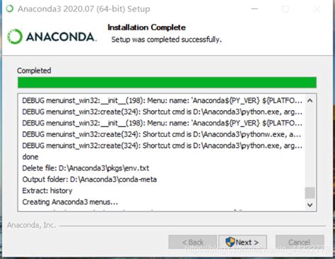亲测可用：anaconda Windows Error Error 2 或者系统找不到指定文件anaconda安装虚拟环境最后出现系统找不到指定的文件 Csdn博客