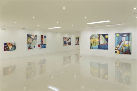 Exhibition Hander Lara Pan American Art Projects Daily Art Fair