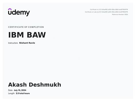 akash deshmukh on linkedin udemy