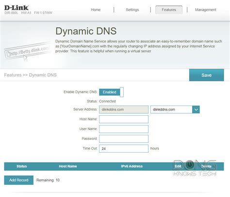 D Link Dynamic Dns Service Discontinued On July 2nd 2020 Dong Knows Tech