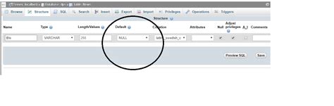 Php Sqlstate 23000 Integrity Constraint Violation 19 Not Null