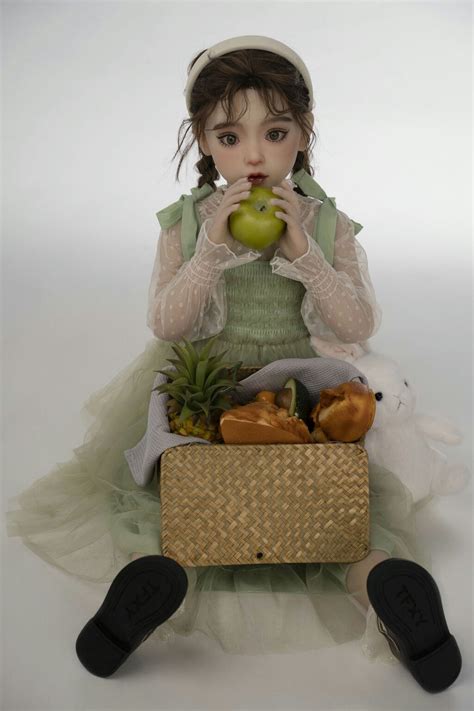 Axb Doll Cm Head Tb Tpe Strawberry Climax