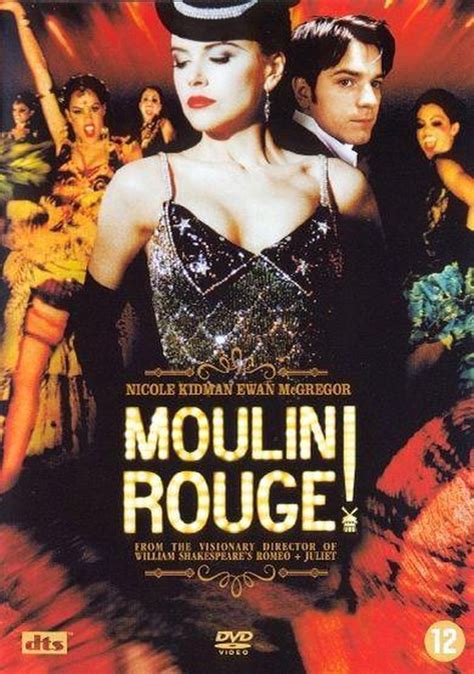 Moulin Rouge Dvd Jacek Koman Dvds Bol
