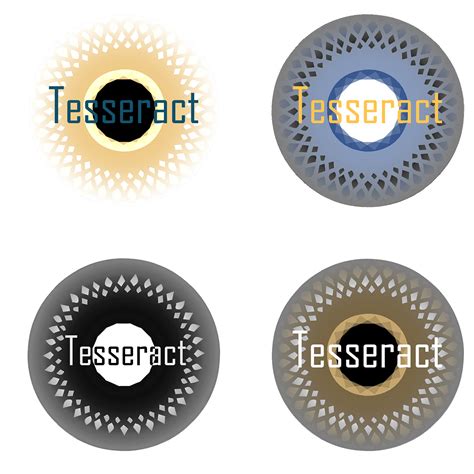 Tesseract On Behance