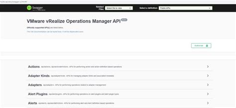getting started with the vrops rest api and powershell virtualg uk