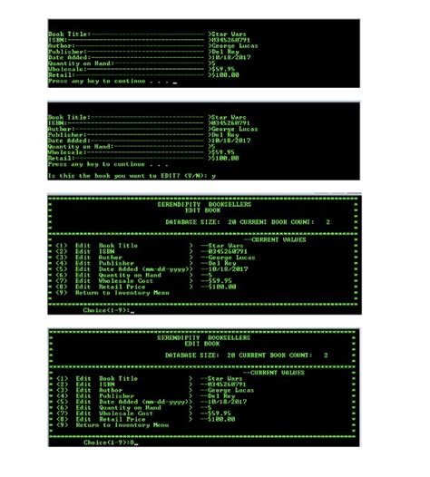 Solved Chapter 8 Searchine And Sorting Arrays Serendipity