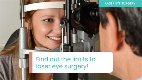 What Are The Limits Of Vision Correction Ivision Laser Adelaide
