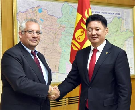 ОУВС гийн хөтөлбөрийг үргэлжлүүлэх шаардлагатайг онцлов