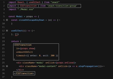 How To Create A Modal Component In React From Basic To Advanced By Thi Tran Tinyso Medium