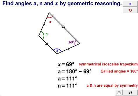 Solve Problems Using Angles Polygons Teaching Resources