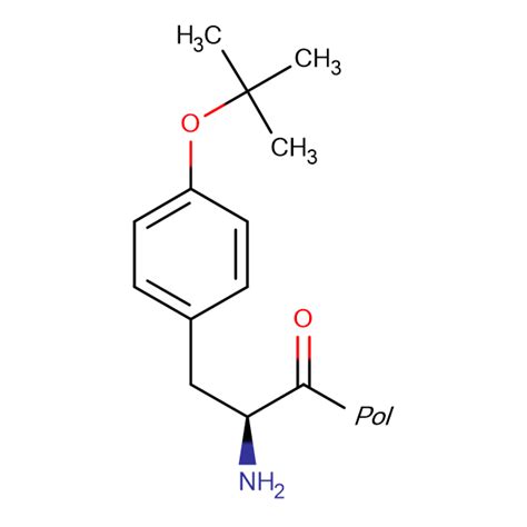 O Tert Butyl L Tyrosine 2 Chlorotrityl Resin 0 Cymit Química Sl