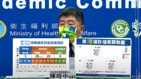 再爆群聚？北市防疫旅館3確診 陳時中：不排除改本土 東森最即時最快速新聞