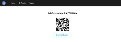 Integrating Qr Codes With React Qr Codes Are A Great Technology For By Maurice Shalam Medium