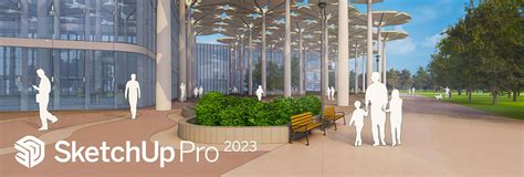 New Sketchup 2023 Now Available Cadexpress