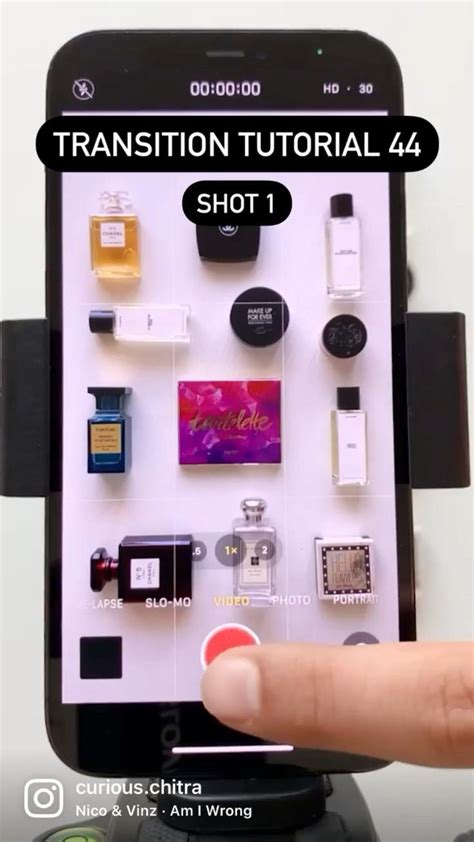 Transition Tutorial Creative Photography Projects Photo Editing