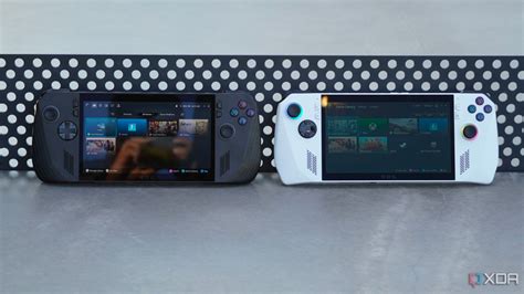 Here S How The Asus Rog Ally Xs Battery Life Compares To The Rog Ally We Tested Both