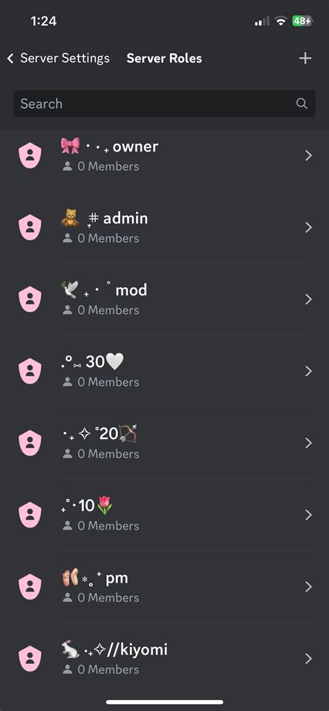 Aesthetic Discord Server Template Instant Download Etsy