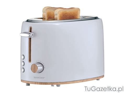 Toster 980 W Lidl Kuchnia Tugazetka Pl