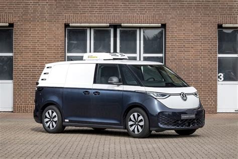 Volkswagen Chwali Się Wielofunkcyjnością Id Buzza Auto Moto