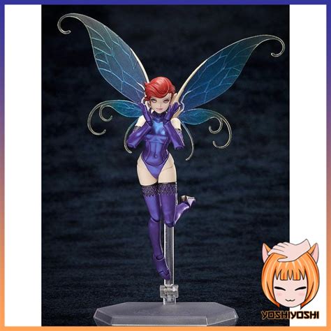Shin Megami Tensei Figma Pixie Yoshiyoshi
