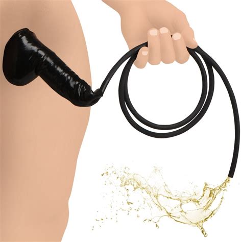 Master Series Guzzler Realistic Penis Sheath With Tube Sex Toy Hotmovies