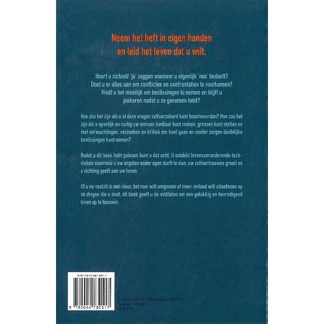 Assertiviteit Praktische Raadgever The Lente Company