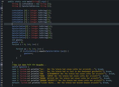 Java Arrays Richtig Vergleichen Computer Spiele Und Gaming Programmieren