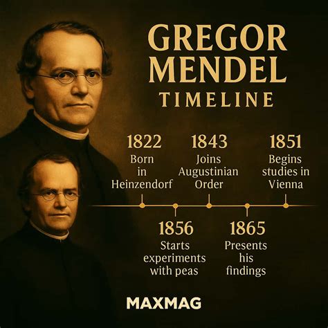 Gregor Mendel Contribution