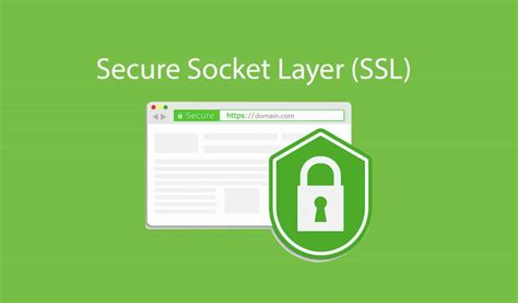 What Is An Ssl Certificate Managed Server