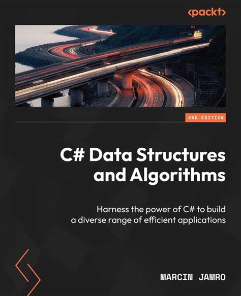 C Data Structures And Algorithms Ebook Marcin Jamro 9781803238821