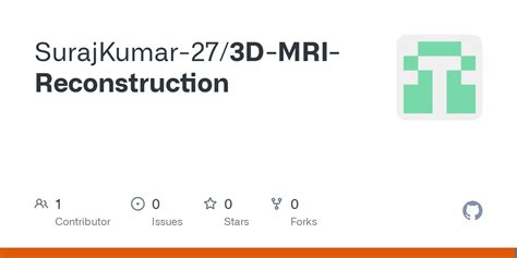 3d Mri Reconstructionmainpy At Main · Surajkumar 273d Mri