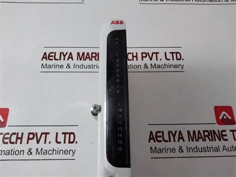 Abb Do Symphony Plus Digital Output Module Aeliya Marine