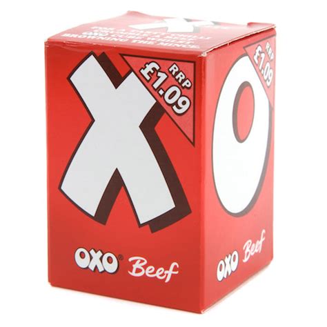 The Empty Oxo Box Starting Out Why The Empty Oxo Box