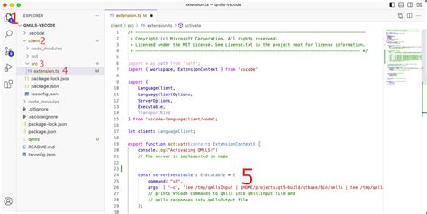 qt 6 6附带的qml语言服务器（qmlls）的新增功能 csdn博客
