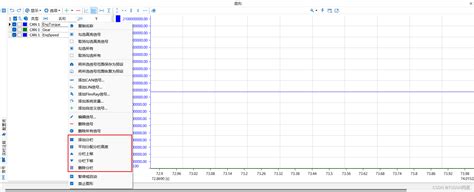 干货分享 Tsmaster图形模块功能详解（一）—— 以can信号为例tsmaster教程 Csdn博客