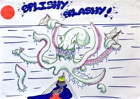 9050 Best Release The Kraken Images On Pholder Seattle Kraken Ninja